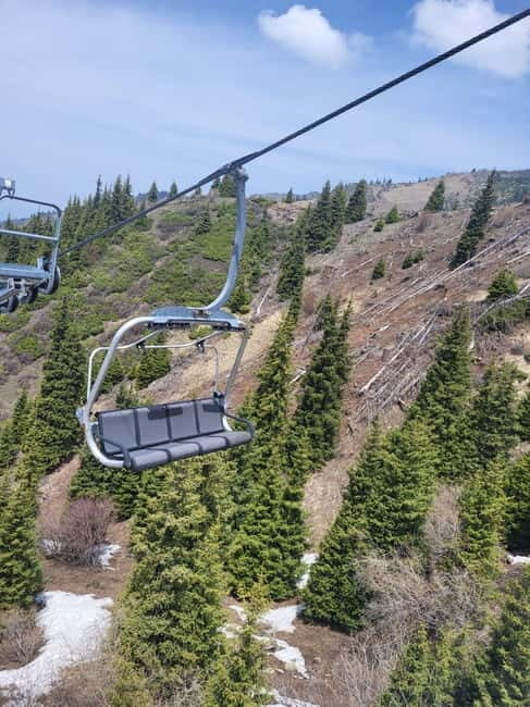 Almaty: Shymbulak, Medeu, Kok Tobe, Zenkov's Cathedral - Key Points