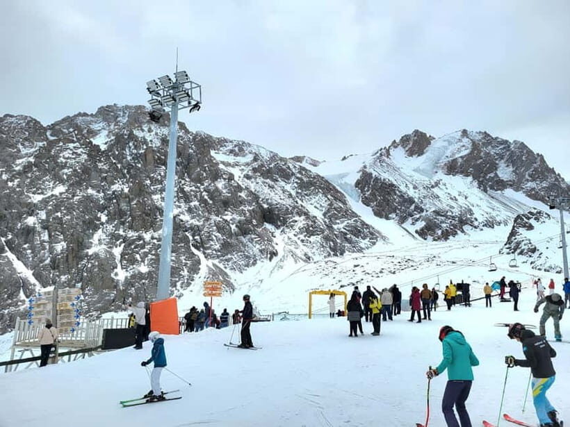 Almaty: Shymbulak, Medeu, Kok Tobe, Zenkov's Cathedral - Transportation & Timing