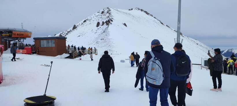 Almaty: Shymbulak Mountain Hiking Tour with Cable Car Ride - A Closer Look at the Experience