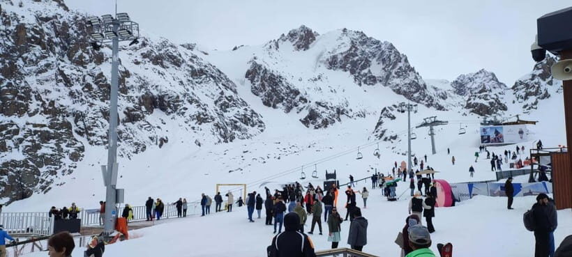 Almaty: Shymbulak Mountain Hiking Tour with Cable Car Ride - Authentic Perspectives from Past Travelers