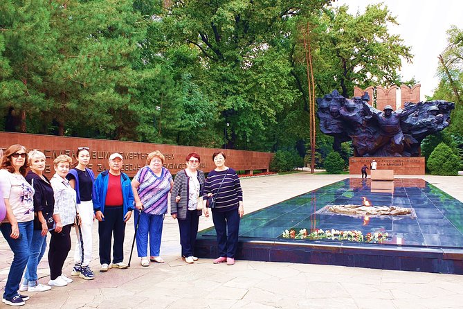 Almaty Walking Food Tour - Discovering Almaty with Your Taste Buds and Eyes Wide Open