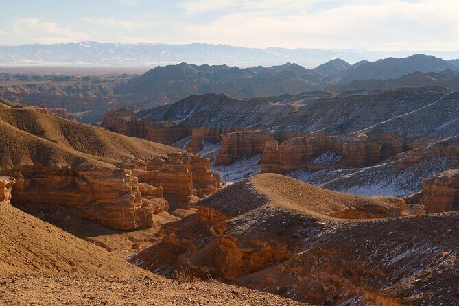 Almaty Wonders Charyn Canyon and Kolsay Lake in One Day - Frequently Asked Questions