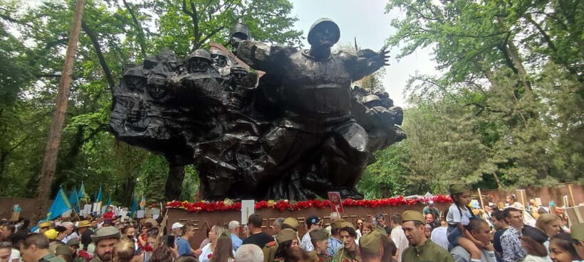 Almaty: WWII History Guided Tour with Museum Entry - Practical Considerations