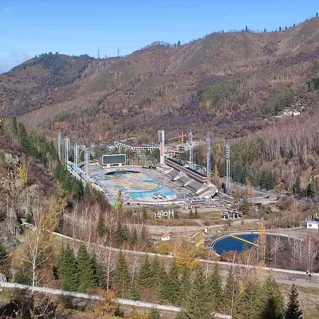 Almaty's Mountain Wonders: Medeu & Shymbulak - Who Should Consider This Tour?