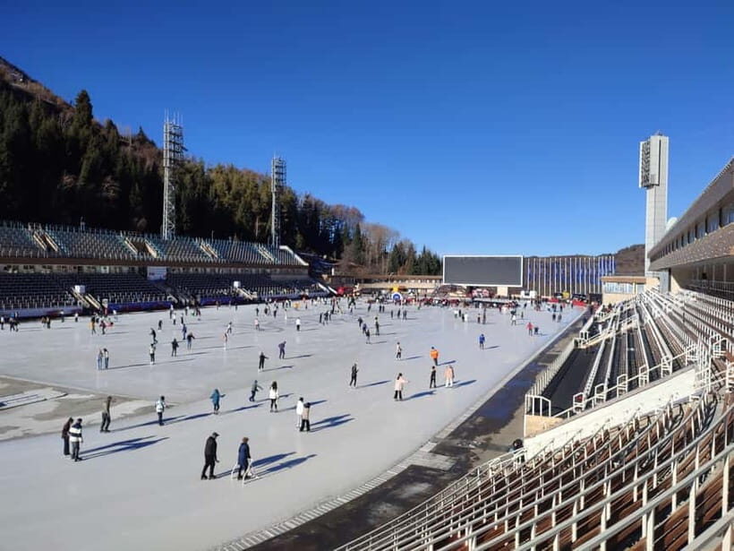 Almaty's Mountain Wonders: Medeu & Shymbulak - The Sum Up
