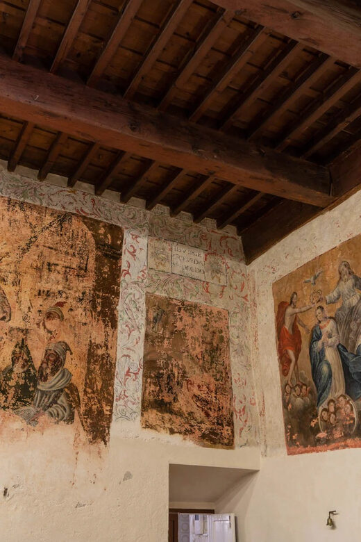 Almería: Cathedral and Monastery of Las Puras Guided Tour - The Itinerary: What You Can Expect