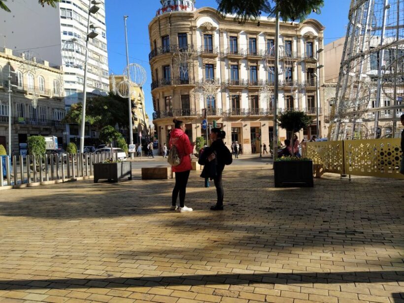 Almería: Guided City Discovery Tour - Practical Details: What You Need to Know