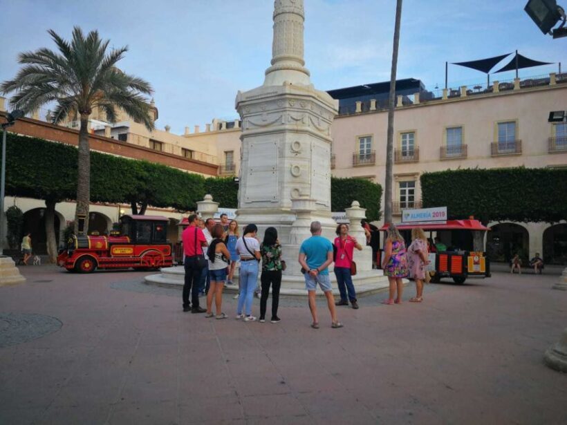 Almería: Guided City Discovery Tour - Who Should Consider This Tour?