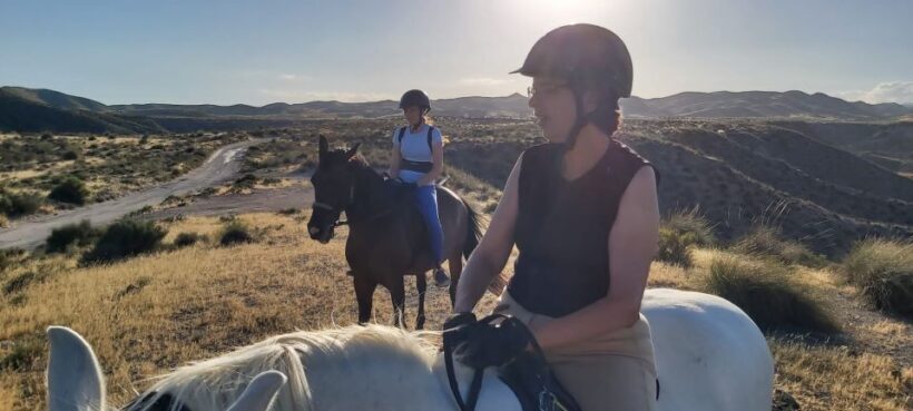 Almeria: Horse Riding Tour Through the Tabernas Desert - Final Thoughts