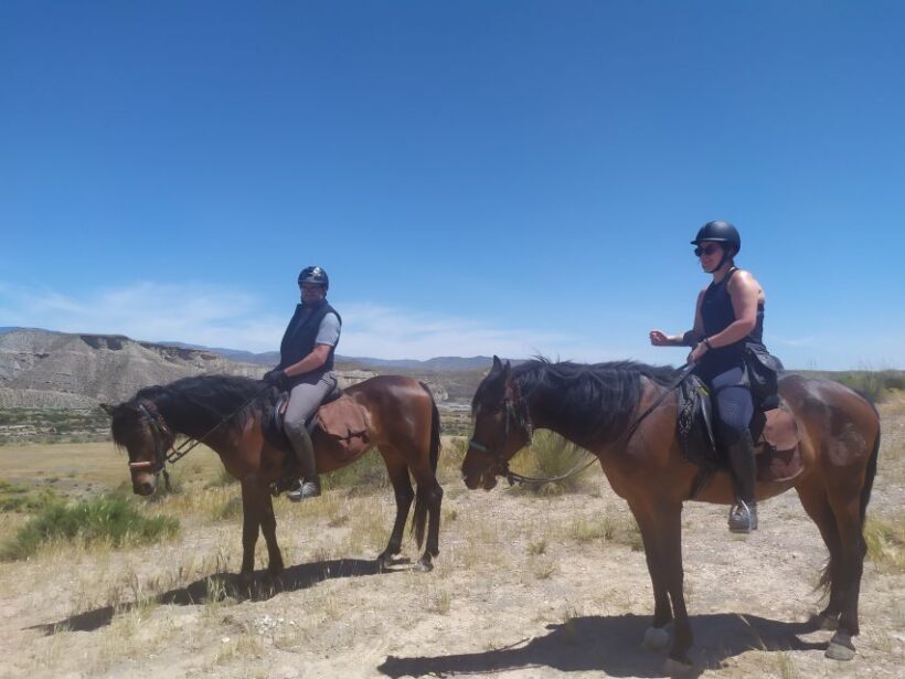 Almeria: Horse Riding Tour Through the Tabernas Desert - Final Word