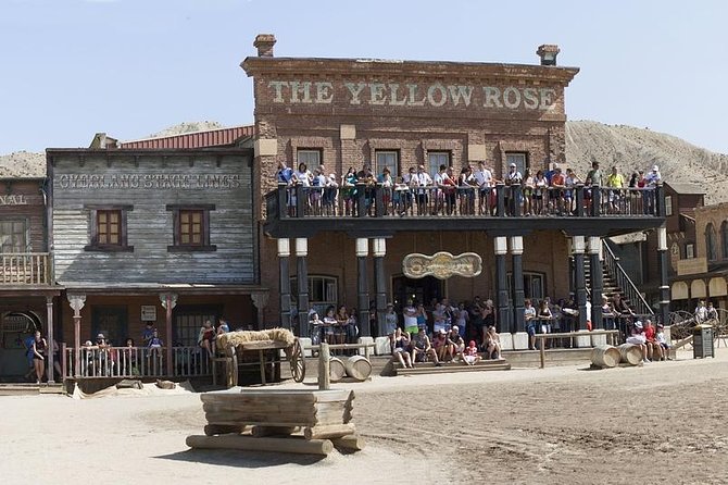 Almeria like a Local: Customized Private Tour - Key Points