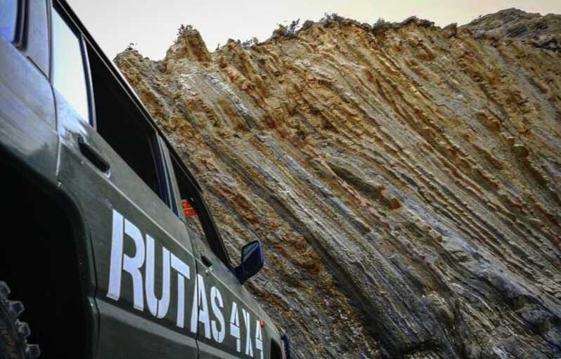 Almeria: Tabernas Desert 4x4 Tour - Key Points