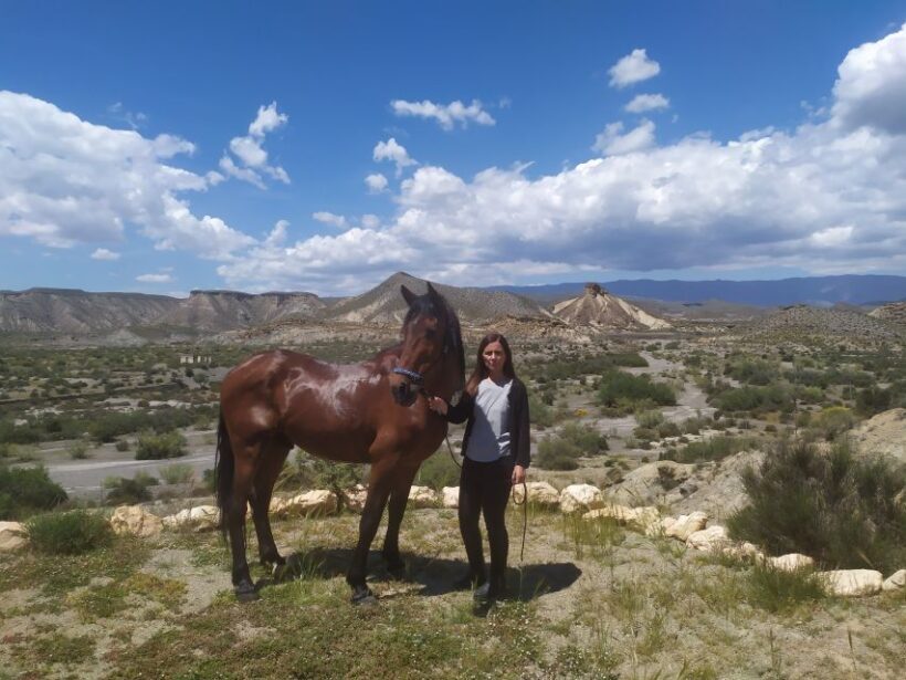 Almeria: Tabernas Desert Horse Riding for experienced riders - FAQ