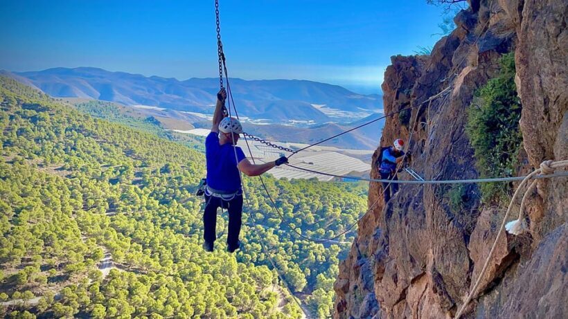Almeria: Via Ferrata Castala - Who Will Enjoy This Tour?