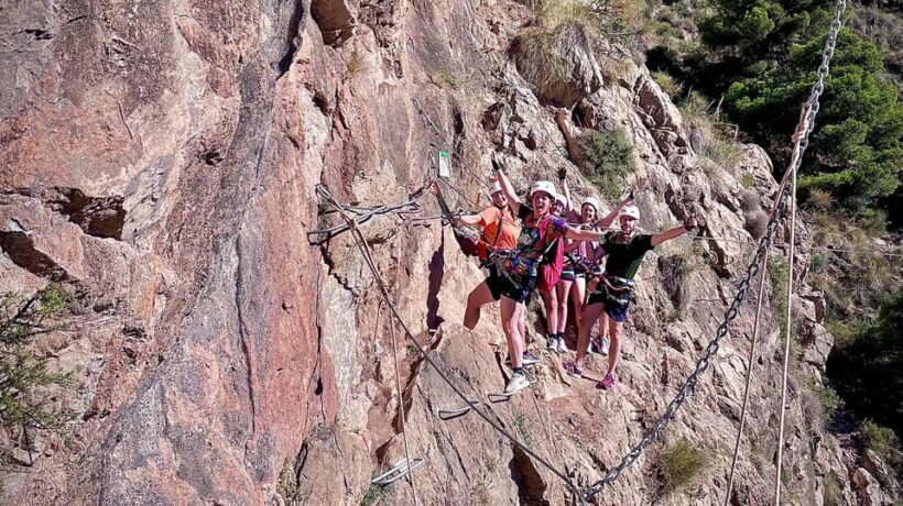 Almeria: Via Ferrata Castala - Final Thoughts