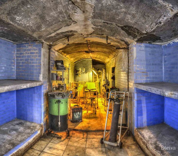 Almería: Visit to the shelters of the Spanish Civil War - What to Expect from the Tour