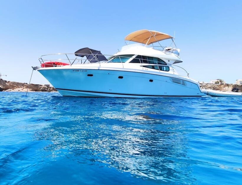 Almerimar: Private luxury yacht excursions along the Almeria Coast - Discover the Coast from a Private Yacht