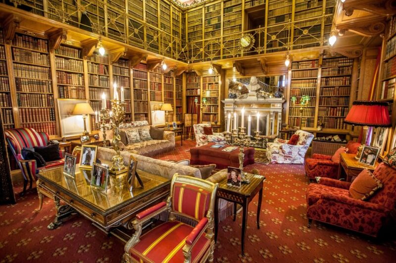 Alnwick: Alnwick Castle Ticket - The Sum Up