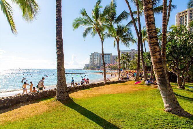 Aloha Adventures A Family Walking Tour in Waikiki - FAQ