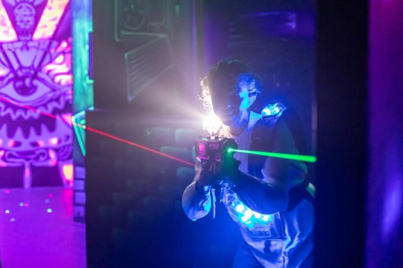 Aloha Amsterdam: Laser Tag Experience - The Sum Up: Is It Worth It?
