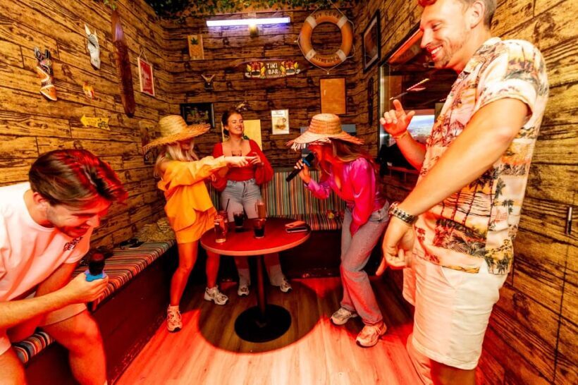 Aloha Amsterdam: Private Karaoke Booth with 20.000 Songs - Authentic Experiences and Real Feedback