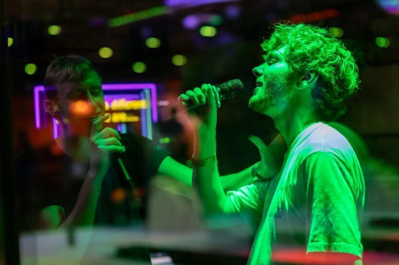 Aloha Amsterdam: Private Karaoke Booth with 20.000 Songs - Who Should Consider This?