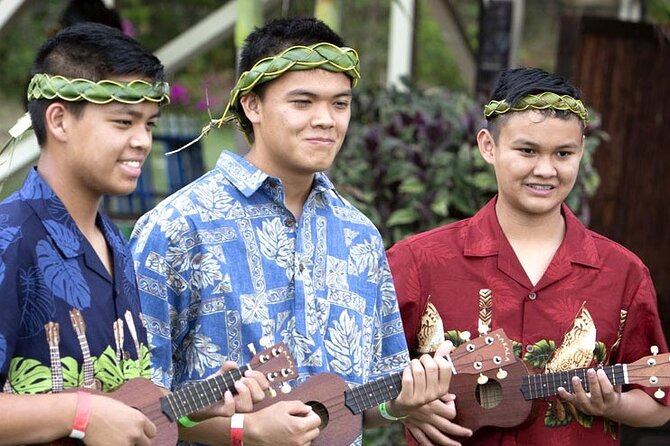 Aloha Kai Luau - Recommendations for Attendees