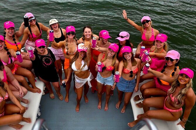Aloha Paradise Private Boat Rental Percy Priest - Overview of the Experience