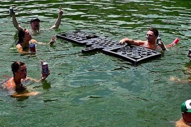 Aloha Paradise Private Boat Rental Percy Priest - Pricing and Value