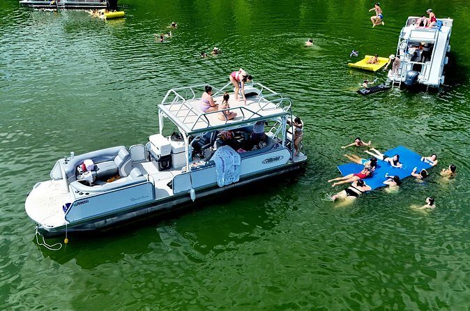 Aloha Paradise Private Boat Rental Percy Priest - Who Will Love This Tour?