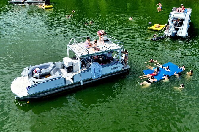 Aloha Paradise Private Boat Rental Percy Priest - The Sum Up