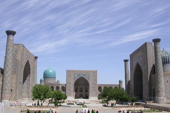 Along The Caravansaray Trail - Discovering the Silk Road’s Heart: What to Expect