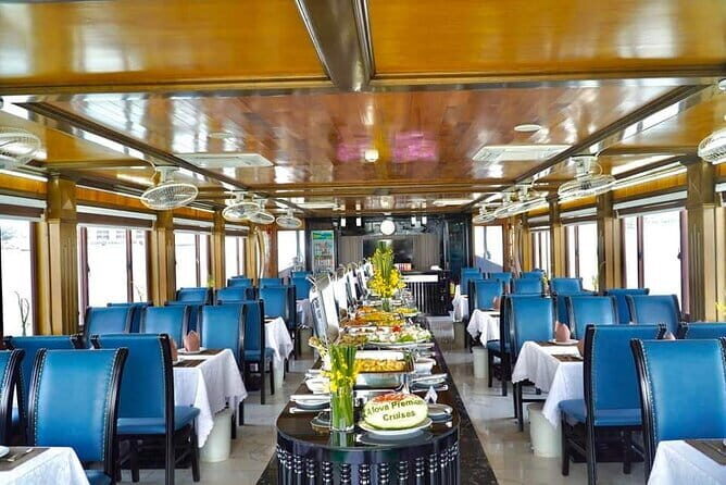 Alova Cruise Premium Day Tour with Pickup from Halong Bay - An In-Depth Look at the Tour Experience