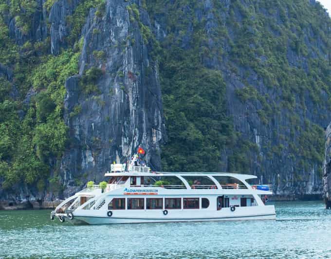 Alova Premium Cruise - Deluxe Day Tour from Ha Long Bay - Full Review of the Alova Premium Cruise Day Tour