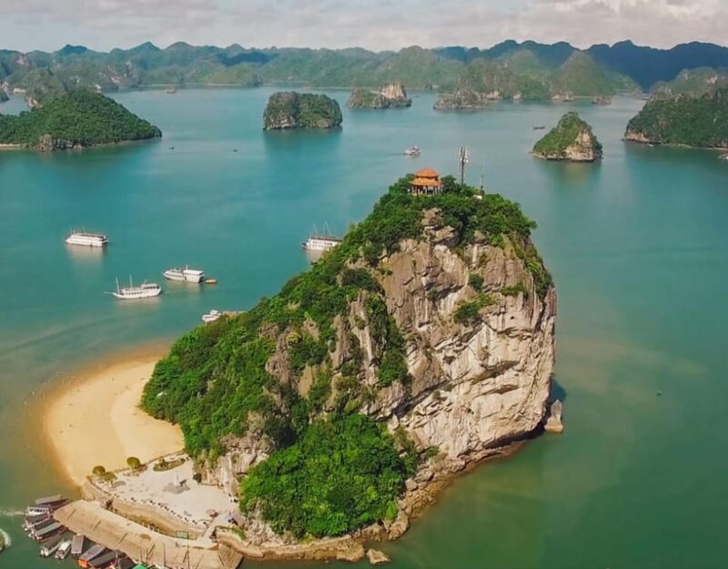 Alova Premium Cruise - Deluxe Day Tour from Ha Long Bay - FAQ