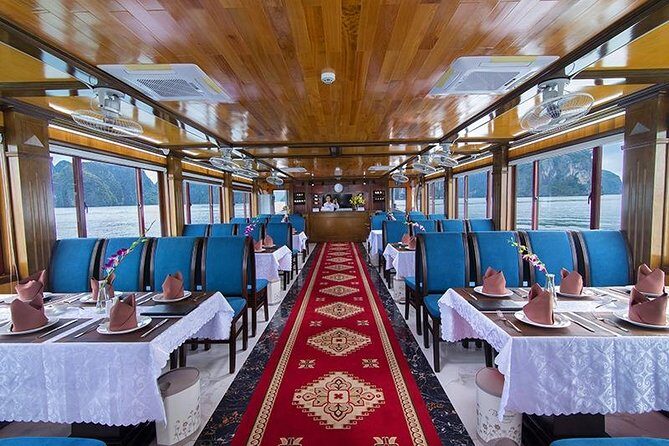 Alova Premium Cruise-Deluxe Day Tour in Ha Long (Titop Island,Cave,Expressway) - The Return and Reflection