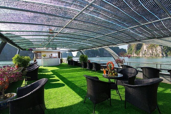 Alova Premium Cruise-Deluxe Tour in Ha Long ( Tour from Ha Long Bay) - Who Should Book This Tour