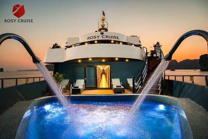 Alova Premium Cruise-Deluxe Tour in Ha Long ( Tour from Ha Long Bay) - FAQ
