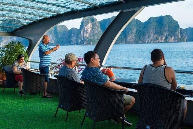 Alova Premium Cruise to Halong Bay 1 Day Trip by Highway Transfer - Final Thoughts: Is This Tour Right for You?
