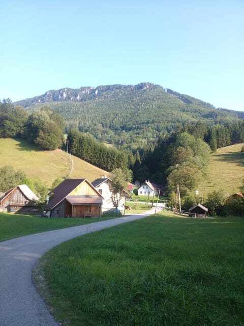 Alp Mountains Tour - Key Points