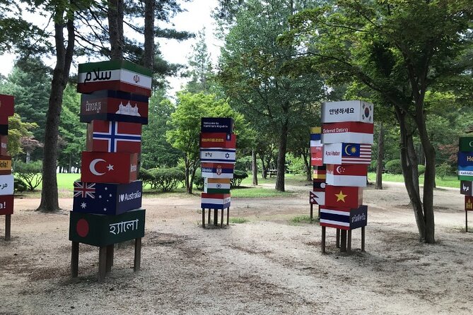 Alpaca World and Nami Island with Gangchon Rail Bike Tour - Introduction