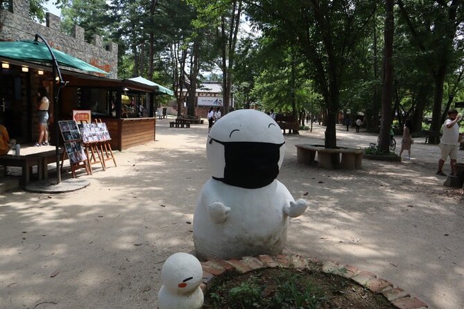 Alpaca World and Nami Island with Gangchon Rail Bike Tour - FAQ