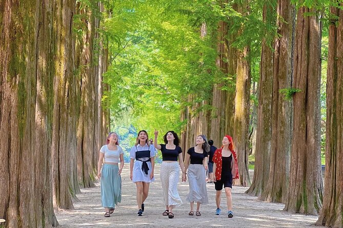 Alpaca World & Nami Island & Garden of Morning Calm One Day Tour - Analyzing the Value and Practicalities