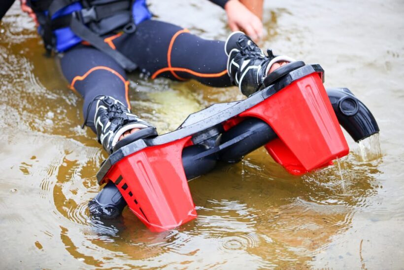 Alphen aan den Rijn: 15-Minute Flyboard Experience - FAQs
