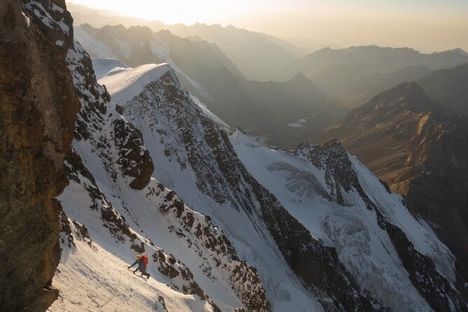 Alpine Climbing around Almaty Multi Day Tour - Key Points