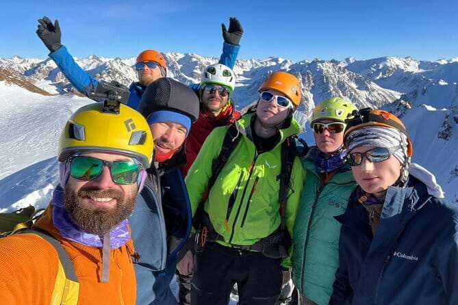 Alpine Climbing around Almaty Multi Day Tour - What Makes This Tour Stand Out