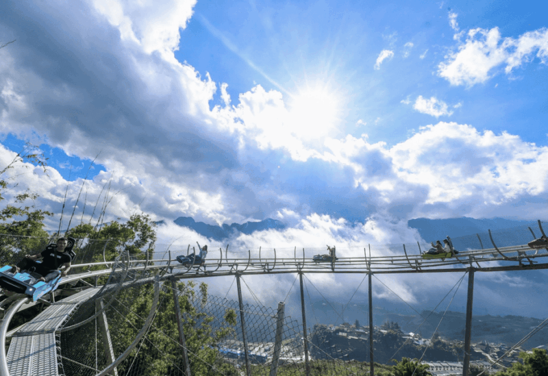 Alpine Coaster Ban Mong Experience in Sapa - Vietnam - Detailed Breakdown of the Experience
