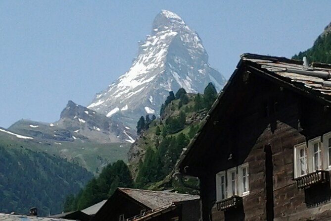 Alpine Elegance Private Zermatt Village and Glacier Paradise Tour - Exploring Zermatt: Village Charm and History