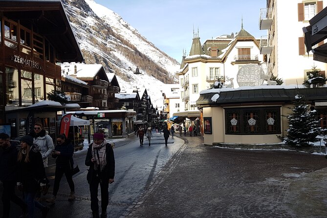Alpine Elegance Private Zermatt Village and Glacier Paradise Tour - Who Should Consider This Tour?