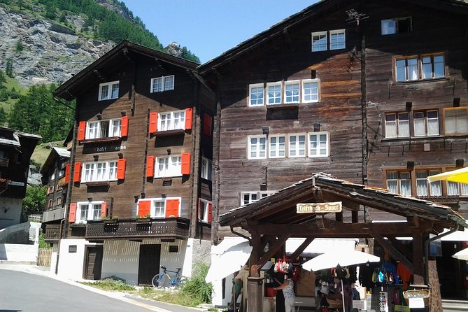 Alpine Elegance: Private Zermatt Village & Gornergrat Excursion - Traditional Valaisian Influences in Zermatt
